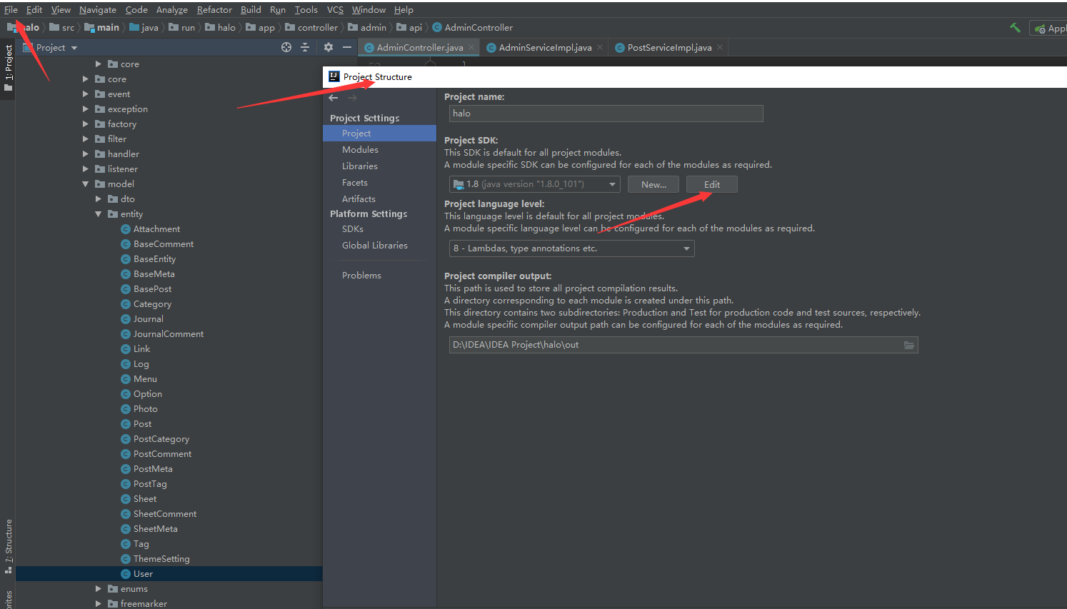 idea中导入从GitHub上克隆下来的springboot项目_springboot项目如何整合github上的项目-CSDN博客