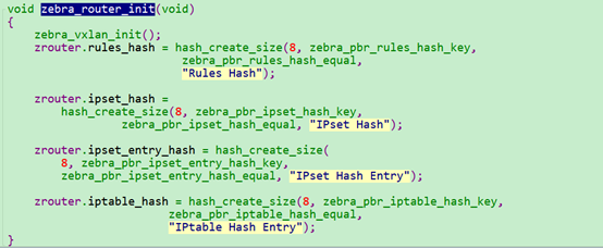 FRR BGP协议分析11 -- ZEBRA初始化_frr zebra-CSDN博客