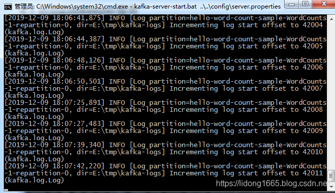 使用spring Cloud Stream和apache Kafka Streams进行流计算 一 之wordcount入门 Spring Cloud Stream Binder Kafka