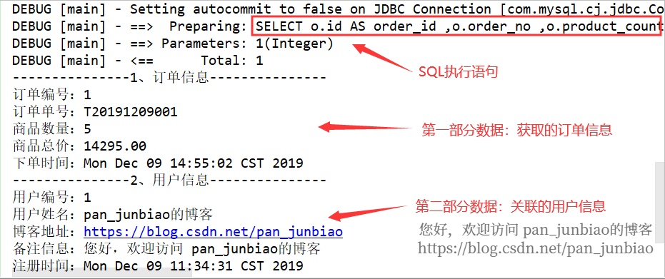 MyBatis关联嵌套映射（association、collection、discriminator）_mybatis association属性-CSDN博客