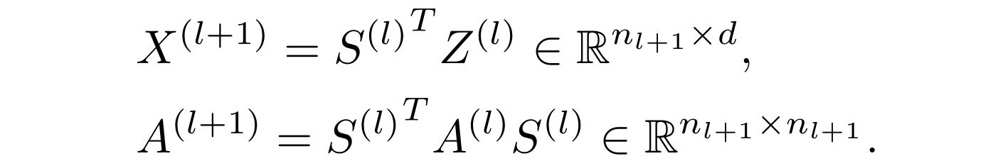 DIFFPOOL（Hierarchical Graph Representation）-CSDN博客