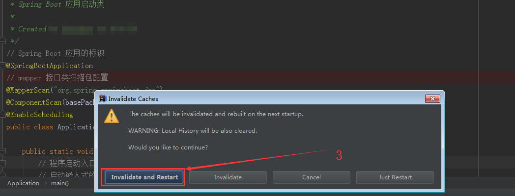 Cannot resolve symbol解决基于IDEA-CSDN博客