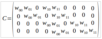 转置卷积transpose convolution_转置卷积计算公式-CSDN博客