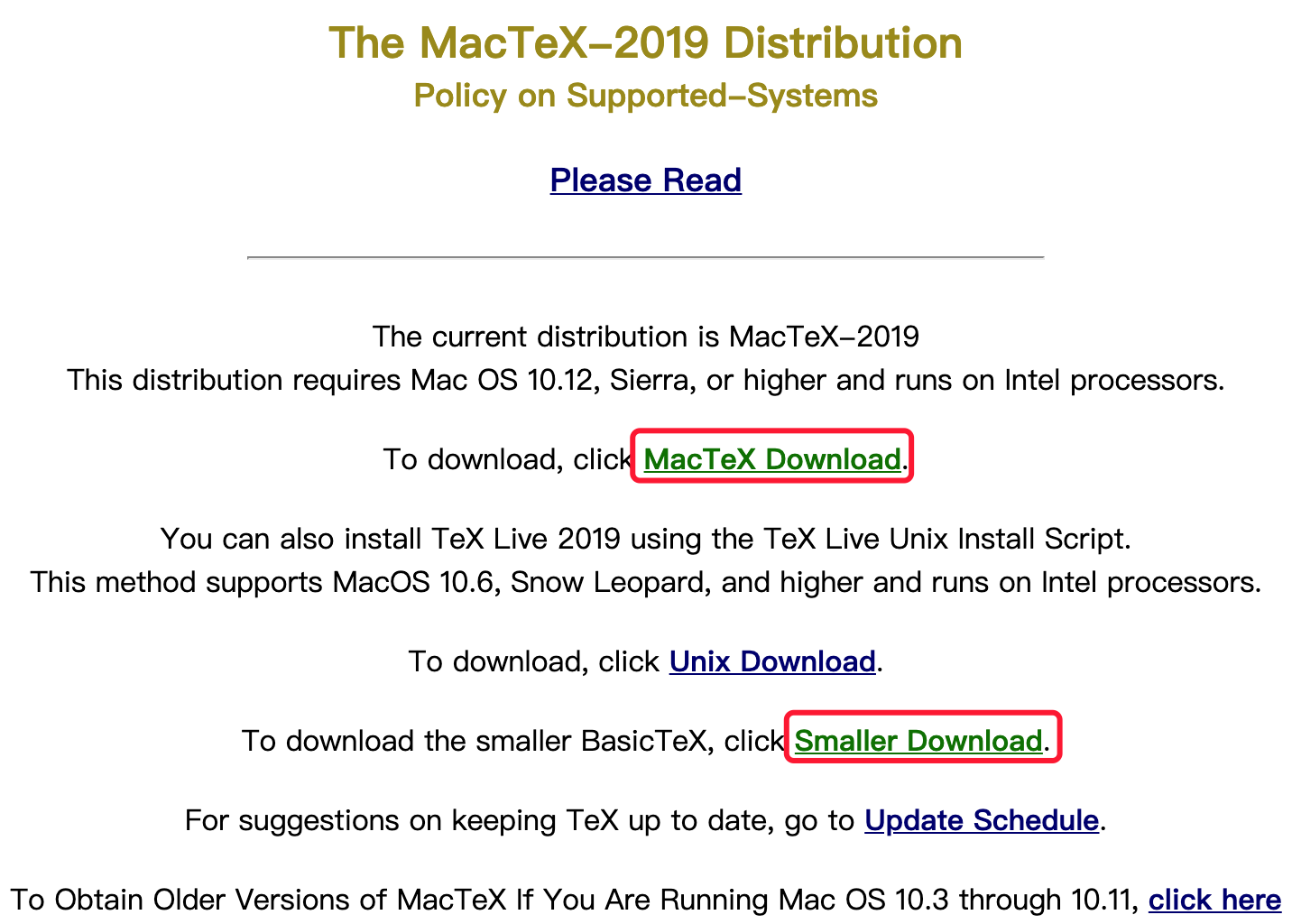 Mac OS之Latex(MacTeX)初体验_texshop用texlive还是mactax-CSDN博客