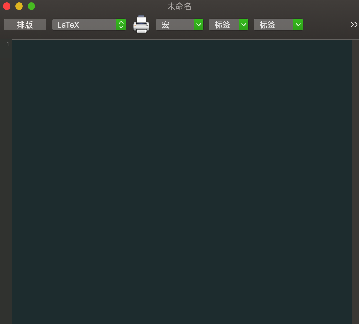 Mac OS之Latex(MacTeX)初体验_texshop用texlive还是mactax-CSDN博客
