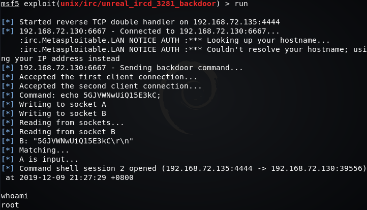 【漏洞验证】Metasploitable2靶机漏洞复现_vnc server 'password' password-CSDN博客