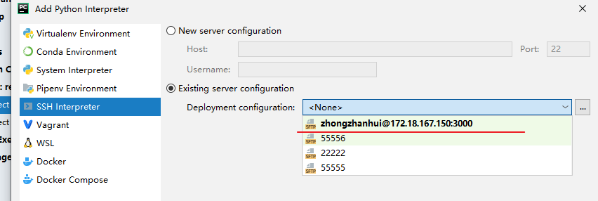 Pycharm同步linux服务器进行远程开发_本地pycharm连接linux服务器-CSDN博客