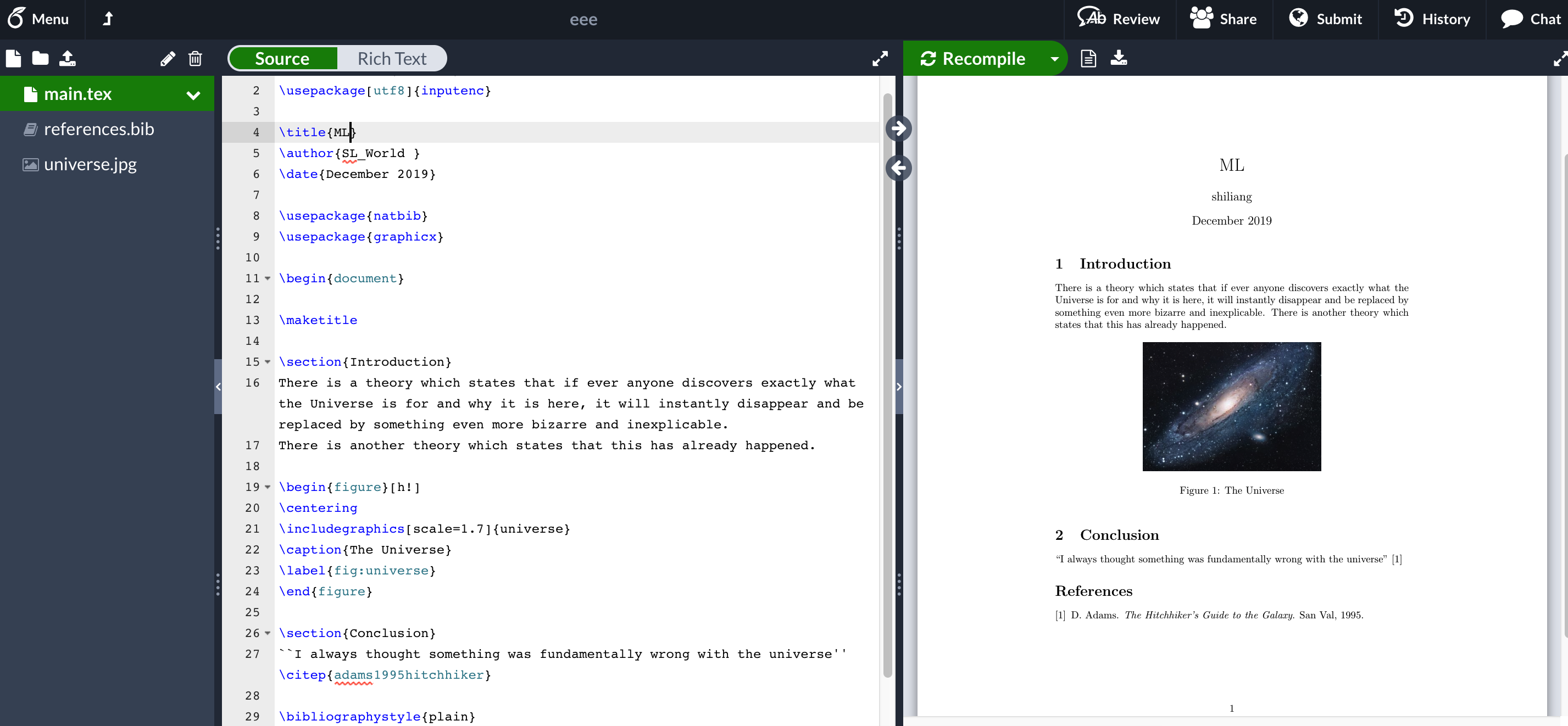 Mac OS之Latex(MacTeX)初体验_texshop用texlive还是mactax-CSDN博客