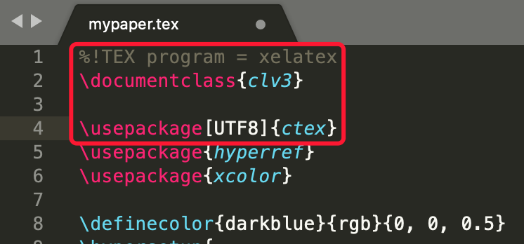Mac OS之Latex(MacTeX)初体验_texshop用texlive还是mactax-CSDN博客