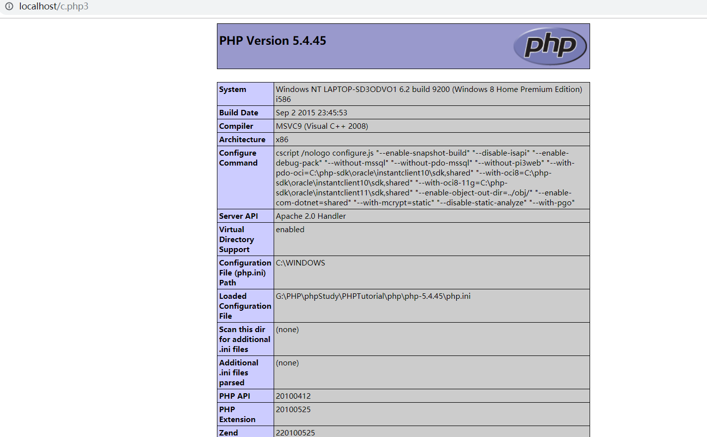 使用apache解析 Phtml Php3 Apache解析php3 Csdn博客