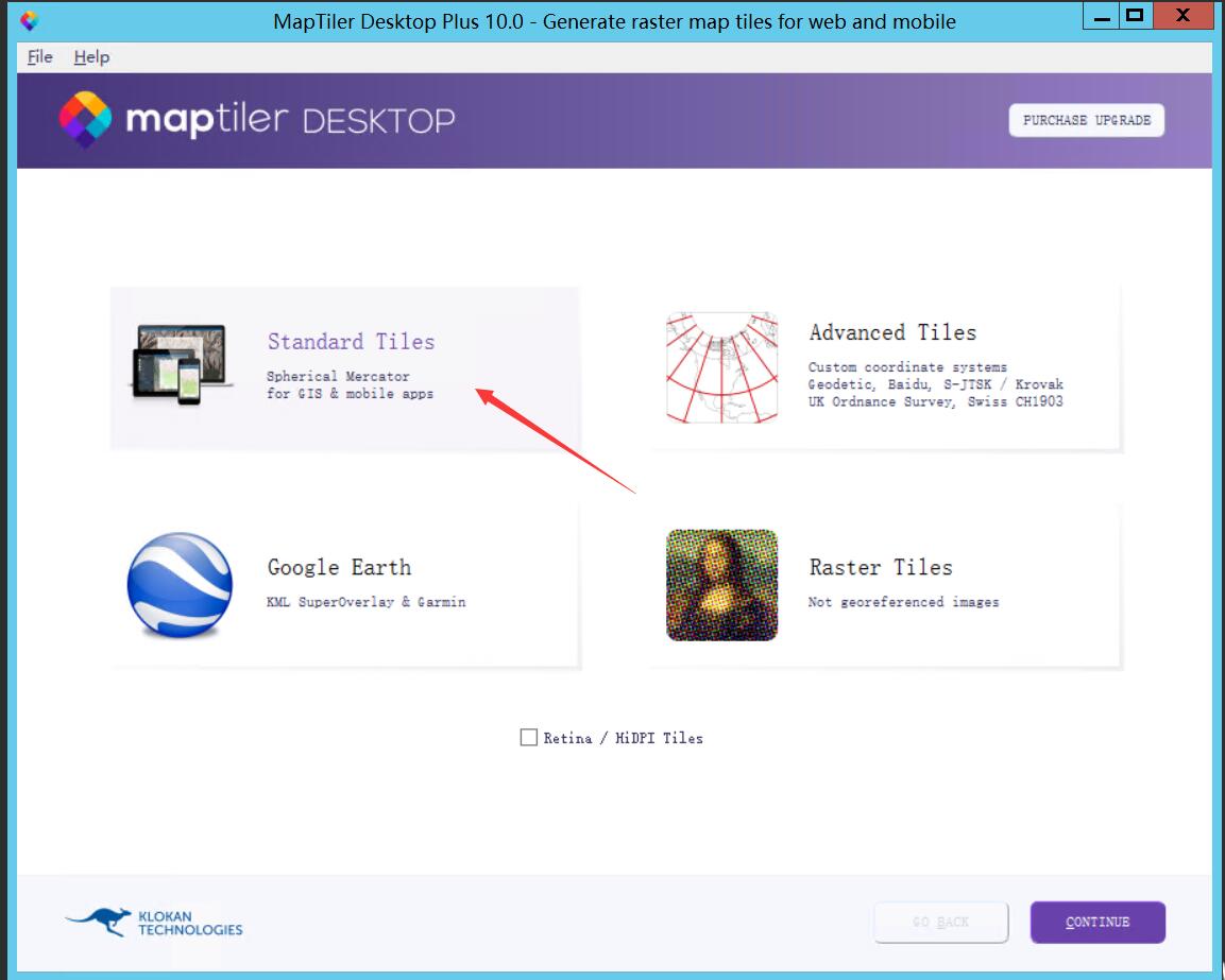 利用MapTiler工具进行地图瓦片切图，适合用于在h5中显示手绘地图场景_map tiler-CSDN博客