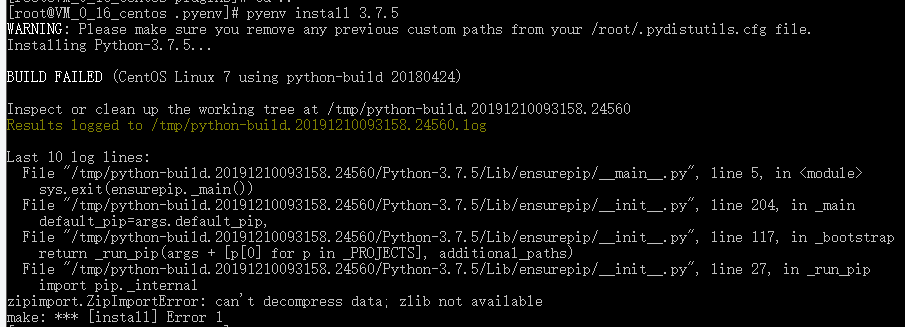 记录一下linux下pyenv的问题，解决下载缓慢跟安装失败的问题_kali pyenv安装失败-CSDN博客