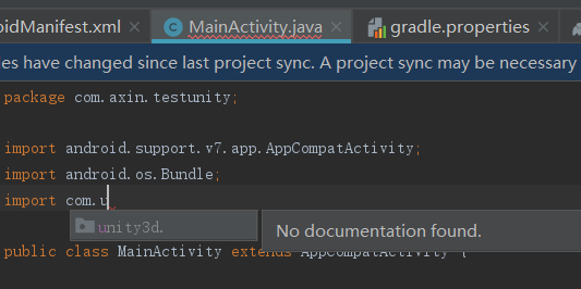 Unity和Android通信以及AndroidManifest的合并_unity merge manifest-CSDN博客