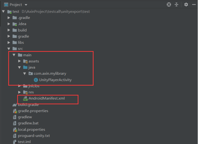 Unity和Android通信以及AndroidManifest的合并_unity merge manifest-CSDN博客