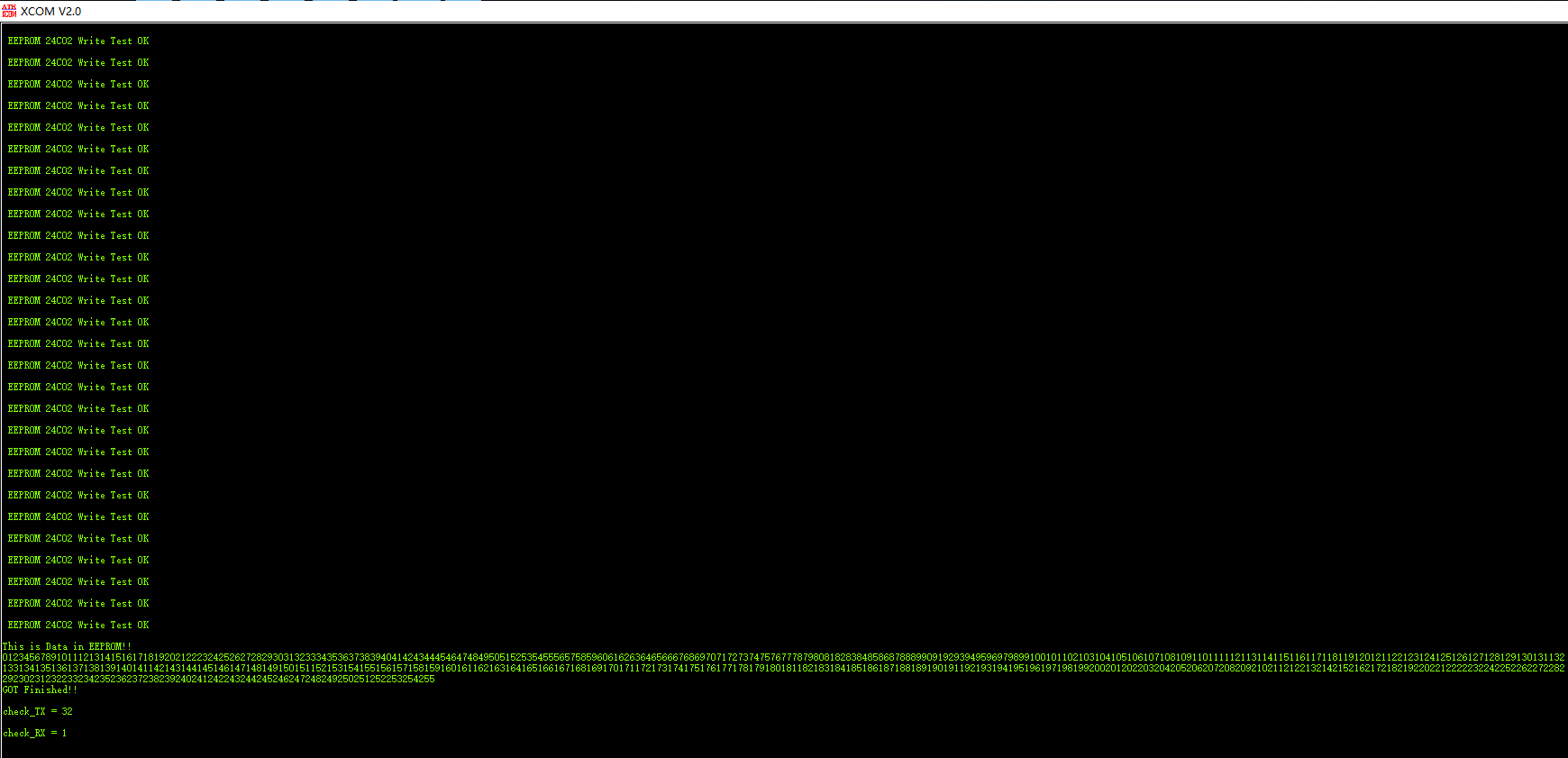 STM32F767+STM32CubeMX I2C通信读写EEPROM数据（采用轮询、DMA、中断三种方式）_i2c 主模式中断 读-CSDN博客