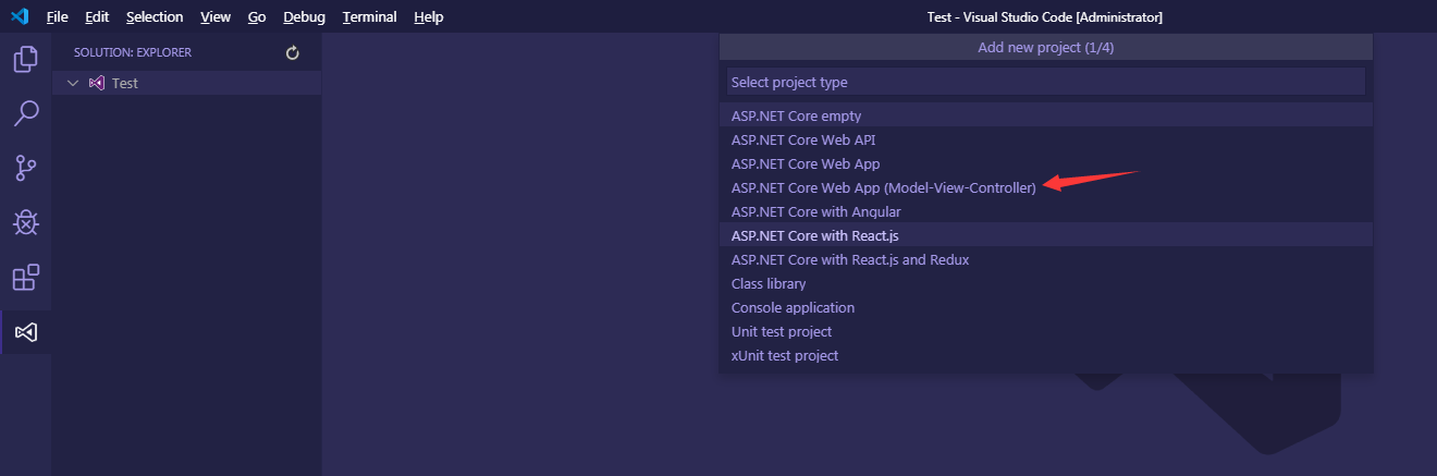 基于.NET Core 3.1 网站开发和部署_net core3.1 kestrel发布部署-CSDN博客