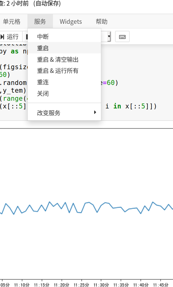 Linux jupyter notebook 中文乱码问题解决_linux的jupyter-notebook文件夹是乱码-CSDN博客