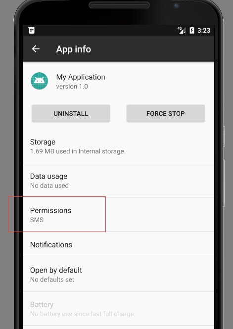 android studio 读取短信_就是217的博客-CSDN博客