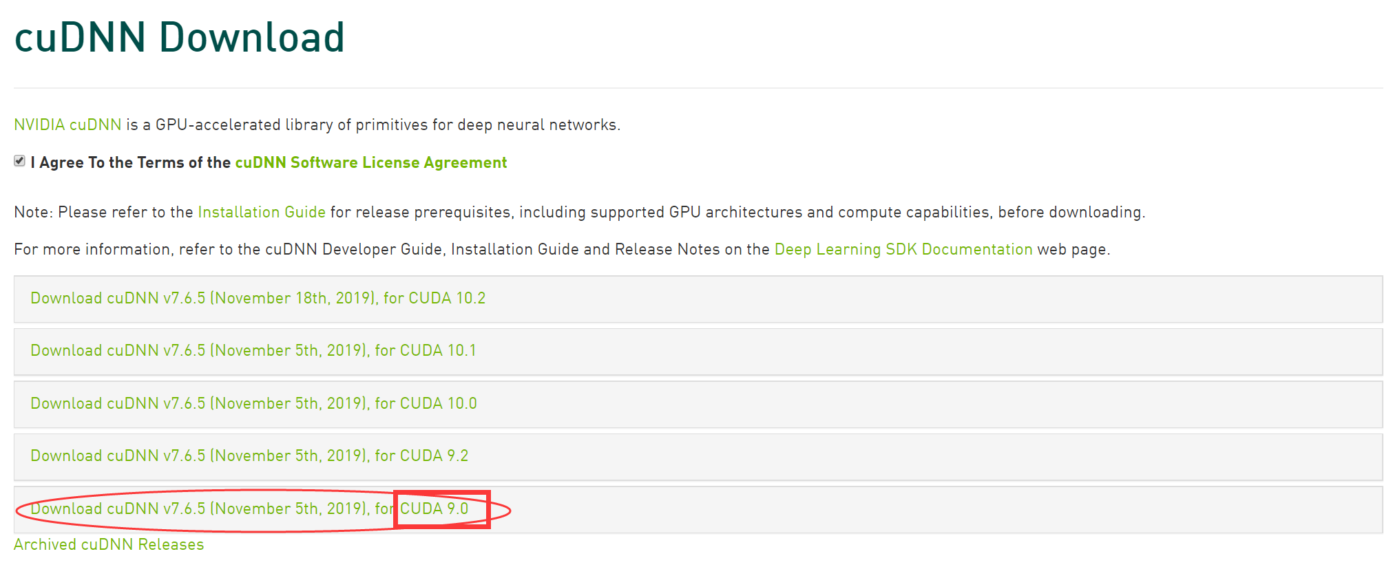 TensorFlow、Python、CUDA、cuDNN 不同版本对应关系及安装方法_tensorflow与torch cuda版本的关系-CSDN博客