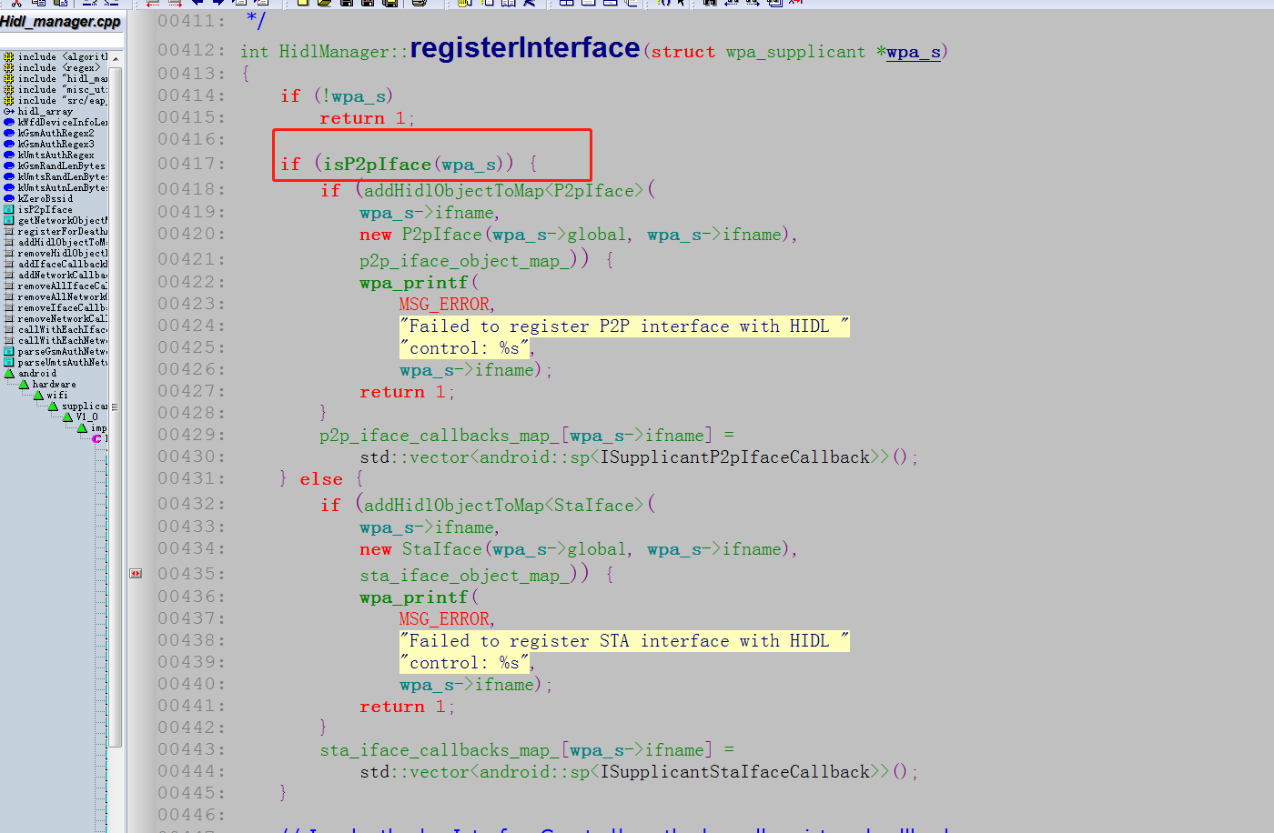 androidP wpa_supplicant启动参数以及过程介绍_interface android.hardware.wifi.supplicant@1.0::is-CSDN博客