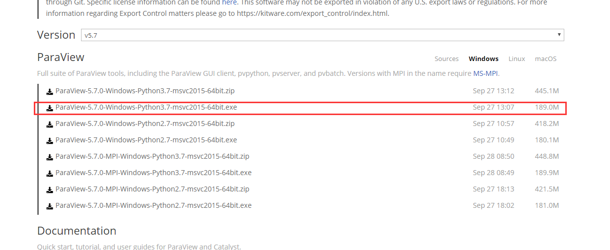 三维学习系列1-paraview_paraview中刻度-CSDN博客