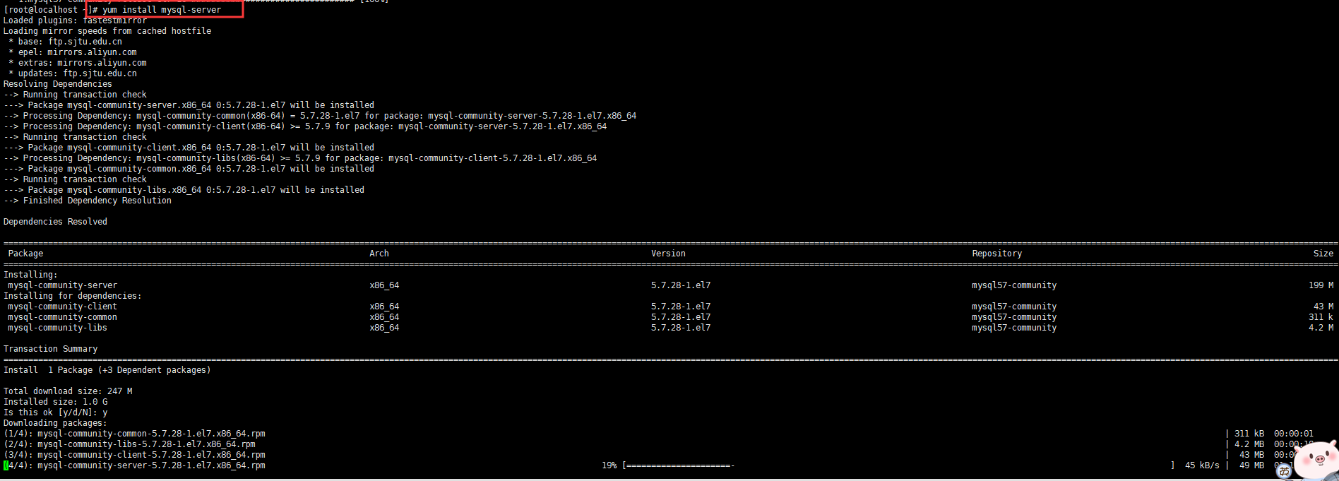 Linux下安装mysql失败之后 再彻底卸载删除Mysql 重新安装_linux mysql安装失败怎么清理-CSDN博客