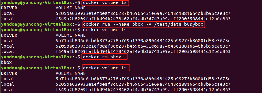 Docker入门之-存储(三)：volume 生命周期管理_volumecontainer创建的目录和文件必须存在-CSDN博客