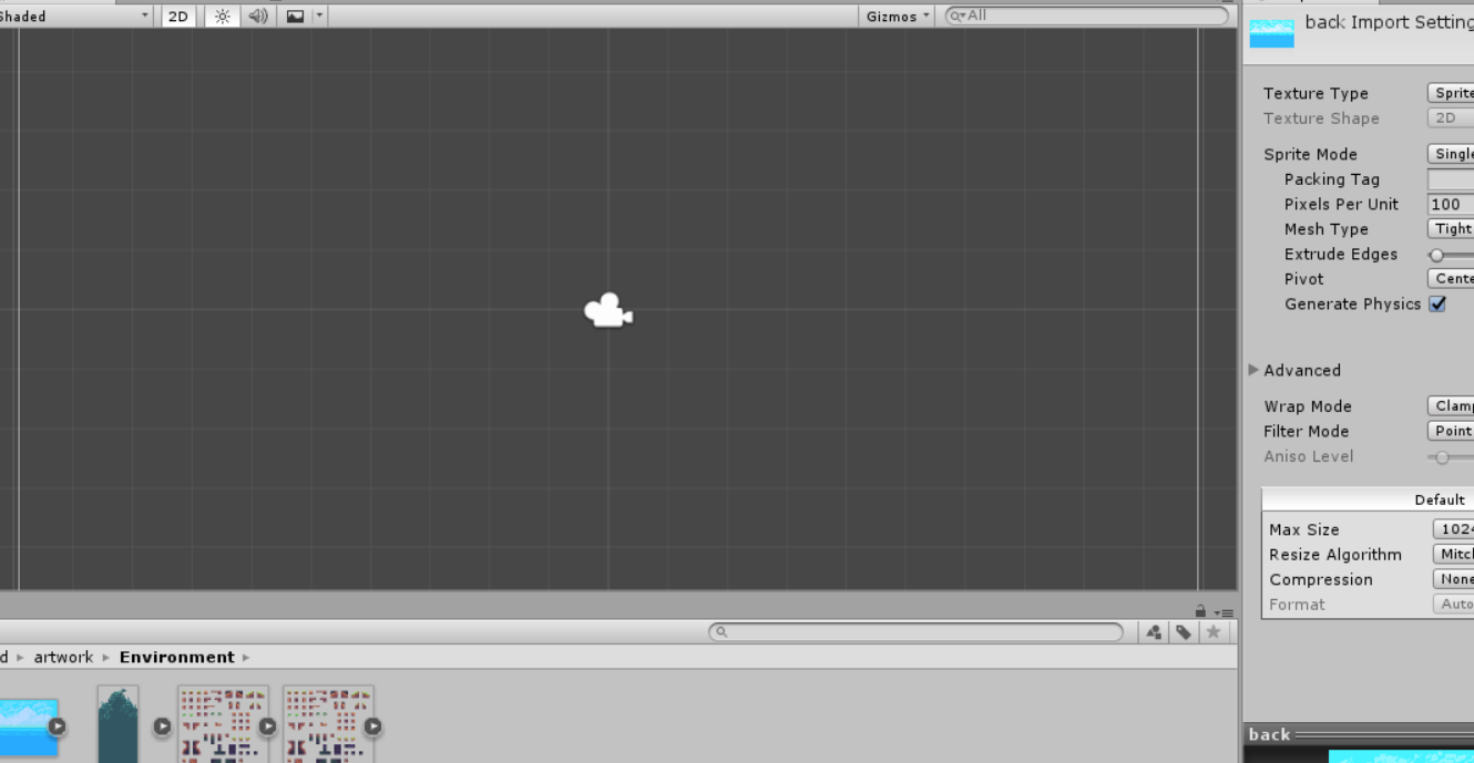unity 14--瓦片地图tilemap_unity tilemap 图片规格-CSDN博客