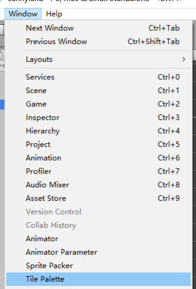 unity 14--瓦片地图tilemap_dark_tone的博客-CSDN博客_unity瓦片地图