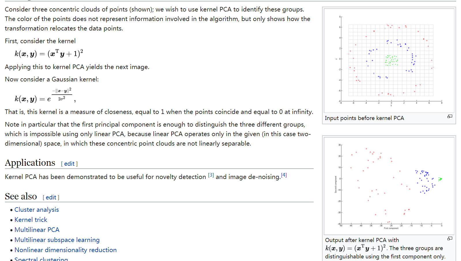 kernel pca与传统pca的区别_核pca与pca-CSDN博客