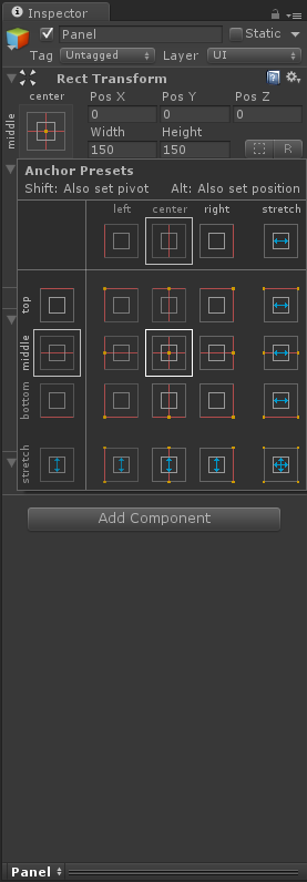 Unity学习之panel放大缩小和拖拽_unity panel-CSDN博客