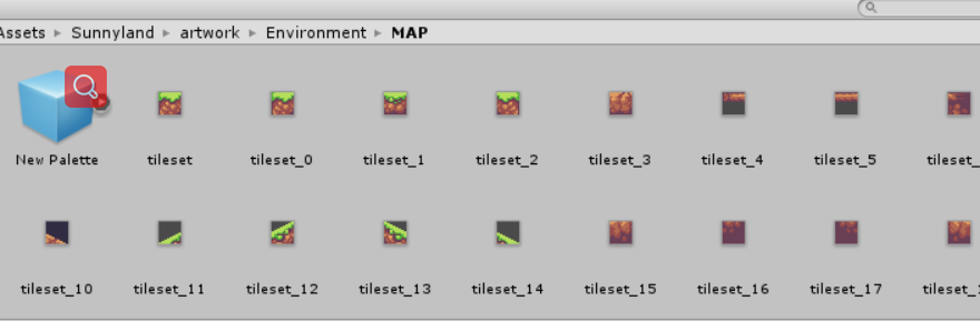 unity 14--瓦片地图tilemap_dark_tone的博客-CSDN博客_unity瓦片地图
