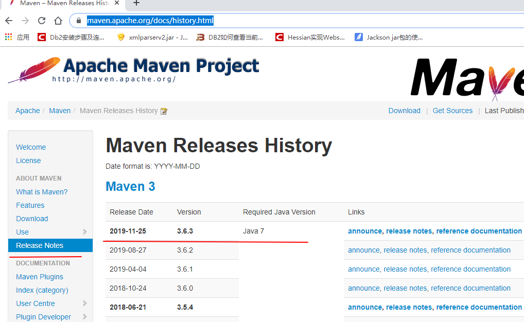 maven与jdk版本的对应关系_maven对应jdk版本-CSDN博客