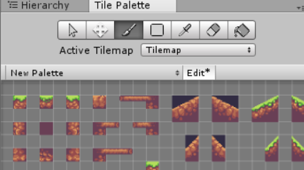 unity 14--瓦片地图tilemap_tilemap 瓦片自动切片_dark_tone的博客-CSDN博客