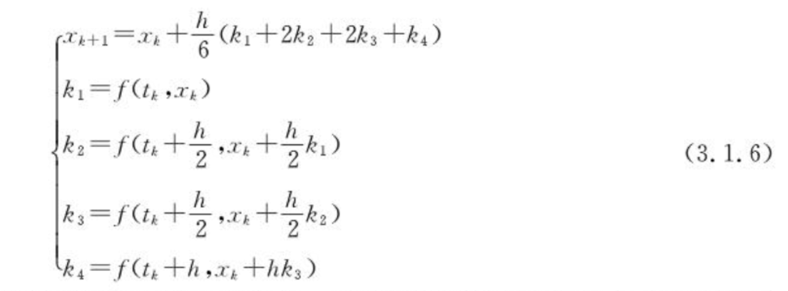 Comparison of Runge-Kutta Method and Euler Method for Solving ...