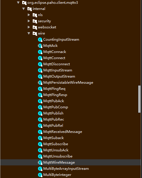 MQTT的java实现org.eclipse.paho.client.mqttv3 源码分析（一）-CSDN博客