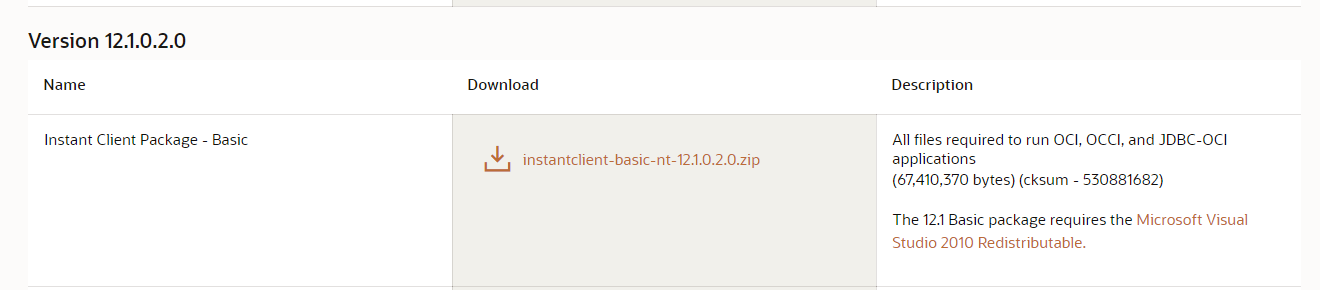 Win7 32位操作系统下通过Navicat Premium 12连接Oracle出现“oracle library is not loaded”-CSDN博客