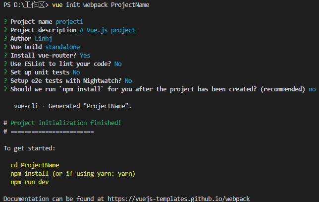 在VisualStudioCode中搭建VUE框架_visual studio code的框架在哪里-CSDN博客