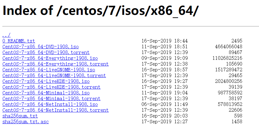 CentOS 7镜像下载和安装教程_centos7下载用wtorrent怎么搞-CSDN博客