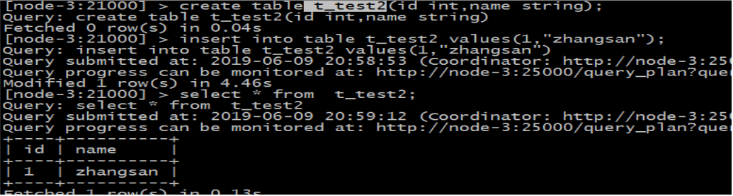 Apache Impala: Impala数据导入方式_将hdfs数据文件上传到 hdfs ,然后加载到 impala-CSDN博客