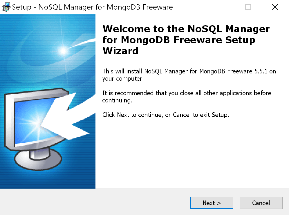 Mongo之NoSQLmanager下载安装_nosql manager for mongodb 下载 博客-CSDN博客