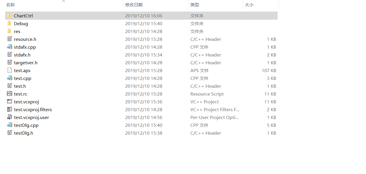 关于MFC的使用总结之三——使用ChartCtrl绘制曲线_mfc画曲线-CSDN博客