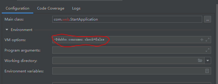 SpringBoot启动不检查依赖的Dubbo服务_seata 设置不扫描dubboreference-CSDN博客