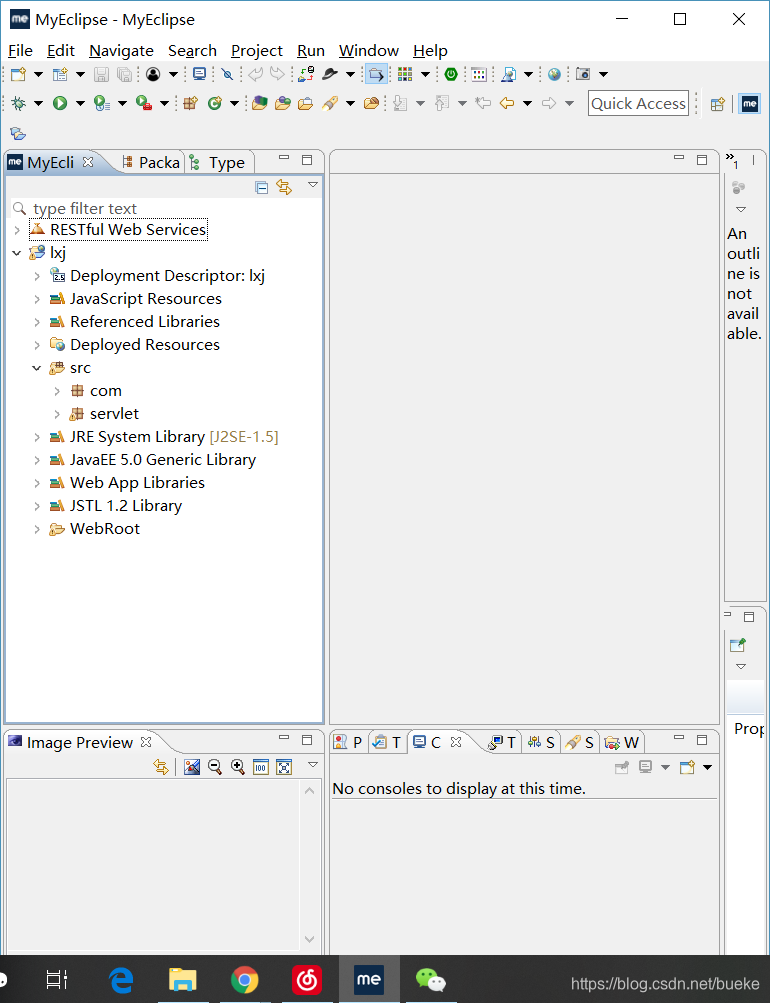 简单的javaweb项目(mvc模式,数据库用mysql)jspmysqlservlet使用mvc开发模式m Javabeanv Jspc Servletjstlmysql