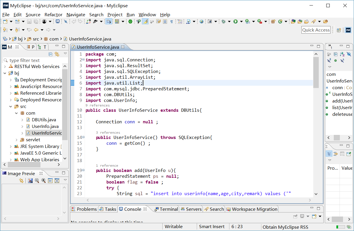 简单的Javaweb项目（mvc模式，数据库用MySQL）jsp+MySQL+servlet_使用mvc开发模式(m-javabean,v-jsp,c-servlet)+jstl+mysql ...
