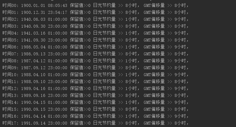 JVM 默认时区为：Asia/Shanghai 与 java 程序中 GMT+08 不一致时的异常说明_spring.jackson.time-zone shanghai-CSDN博客