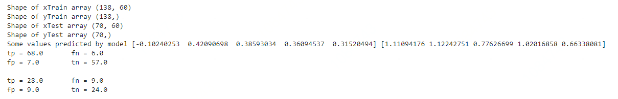 【python机器学习预测分析算法实战三】预测模型性能评估及影响因素预测模型的评估 Csdn博客