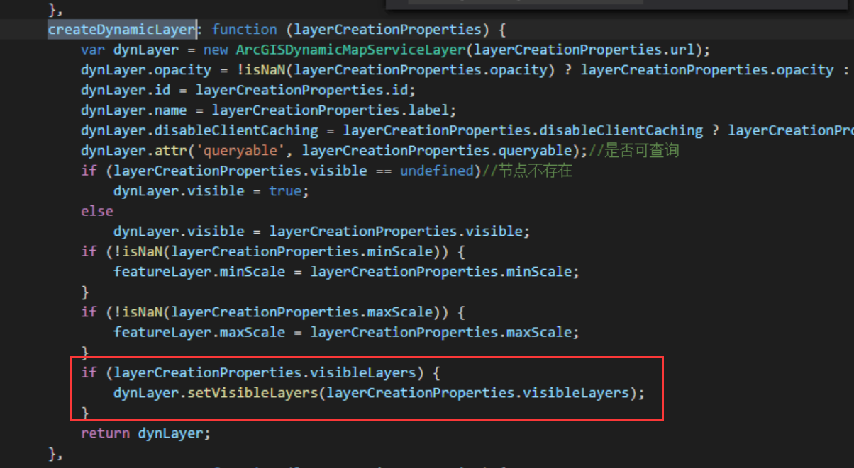 ArcGISDynamicMapServiceLayer设置多图层可见性方法_android arcgis runtime 10.2 ...