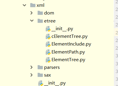Python3：使用lxml库来解析xml文件和html文件(使用xpath方式解析)_lxml库解析xml-CSDN博客